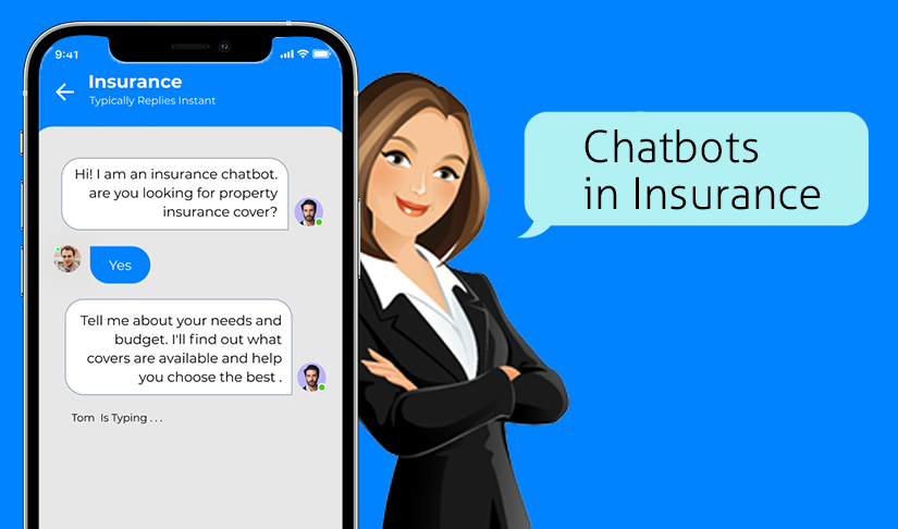 Insurance Ai Chatbots Technology Trends Conversational Ai In Insurance